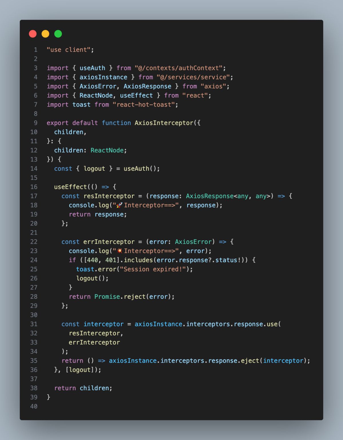 Ayan Ghosh on LinkedIn: #webdevelopment #axios #javascript #react # ... Ayan Ghosh on LinkedIn: #webdevelopment #axios #javascript #react # ...