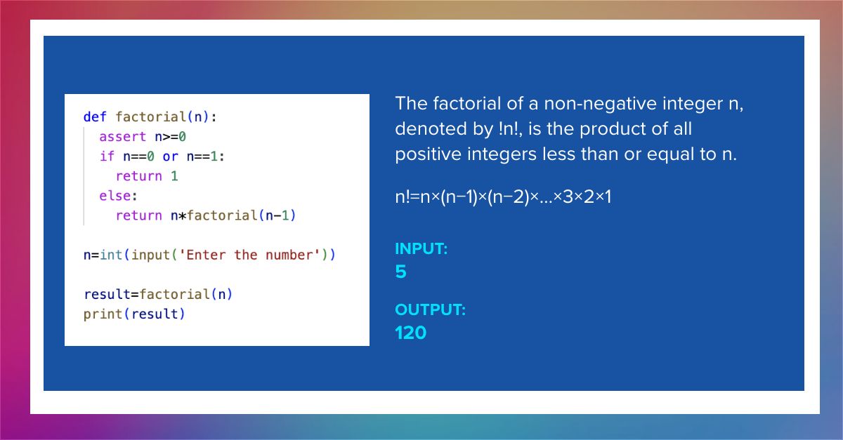 AI via Python on LinkedIn: #python #pythonprogramming #pythontips # ... AI via Python on LinkedIn: #python #pythonprogramming #pythontips # ...