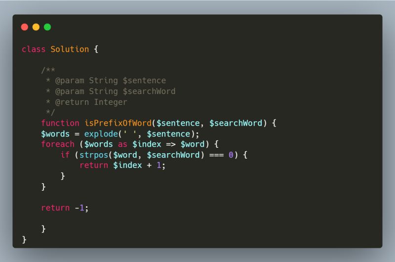 Erfan Ahmed Siam on LinkedIn: #leetcode #leetcodephp #php #leetcode # ... Erfan Ahmed Siam on LinkedIn: #leetcode #leetcodephp #php #leetcode # ...