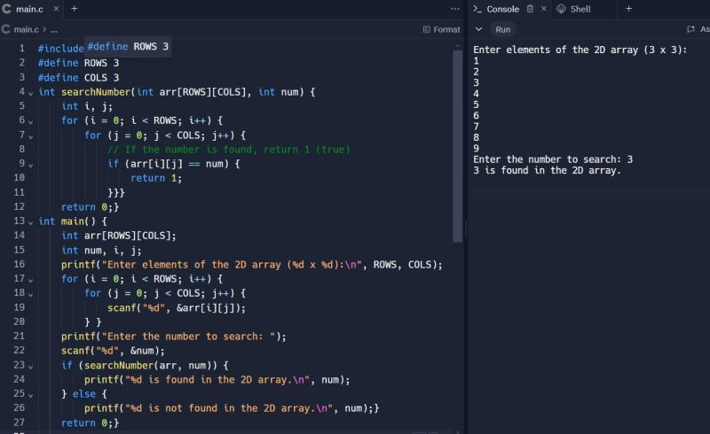 Janvi Garg on LinkedIn: #100daysofcode #cprogramming #codingjourney Janvi Garg on LinkedIn: #100daysofcode #cprogramming #codingjourney