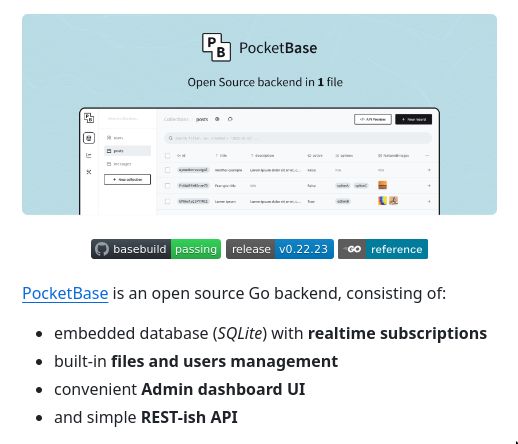 Anurag C. on LinkedIn: Open Source realtime backend in 1 file Anurag C. on LinkedIn: Open Source realtime backend in 1 file