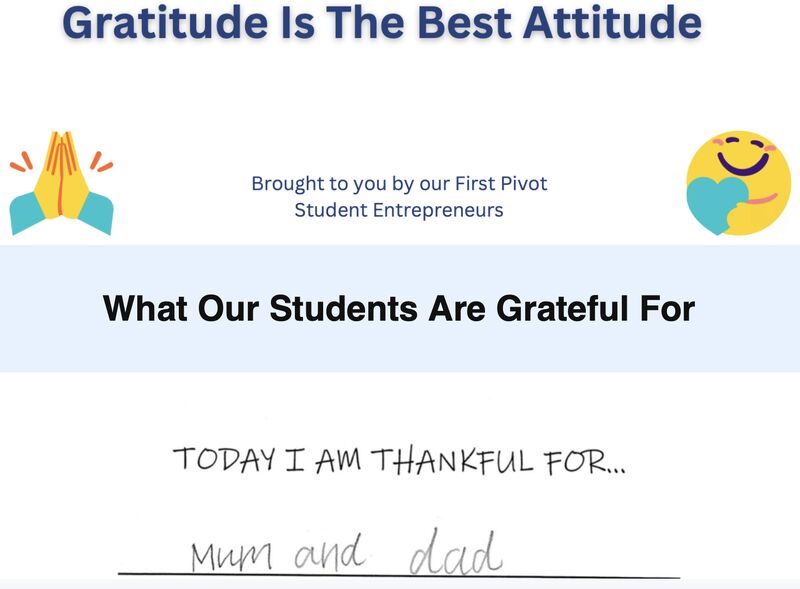 First Pivot on LinkedIn: #gratitude #entrepreneur #mindset #learning # ... First Pivot on LinkedIn: #gratitude #entrepreneur #mindset #learning # ...