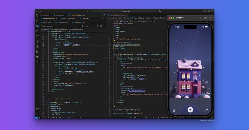 Lahiru Amarasooriya on LinkedIn: #reactnative #skia #reanimated # ... Lahiru Amarasooriya on LinkedIn: #reactnative #skia #reanimated # ...