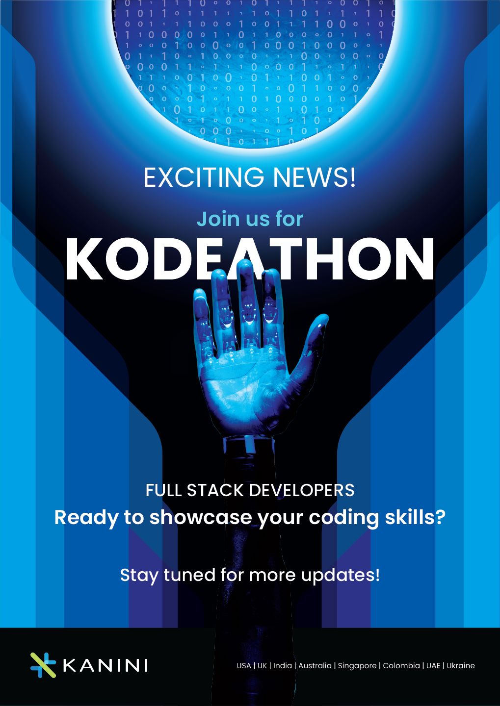 #kodethon #hackathon #coding #innovation #techevent #happierwaytowork ... #kodethon #hackathon #coding #innovation #techevent #happierwaytowork ...
