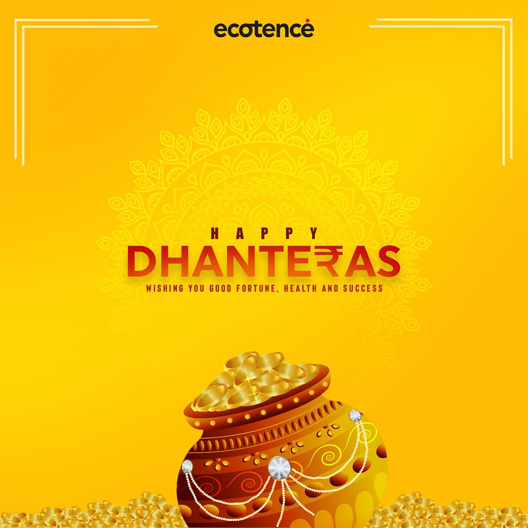 Abhinob Ghosh on LinkedIn: #dhanterasgreetings #linkedinfamily #ecotence Abhinob Ghosh on LinkedIn: #dhanterasgreetings #linkedinfamily #ecotence