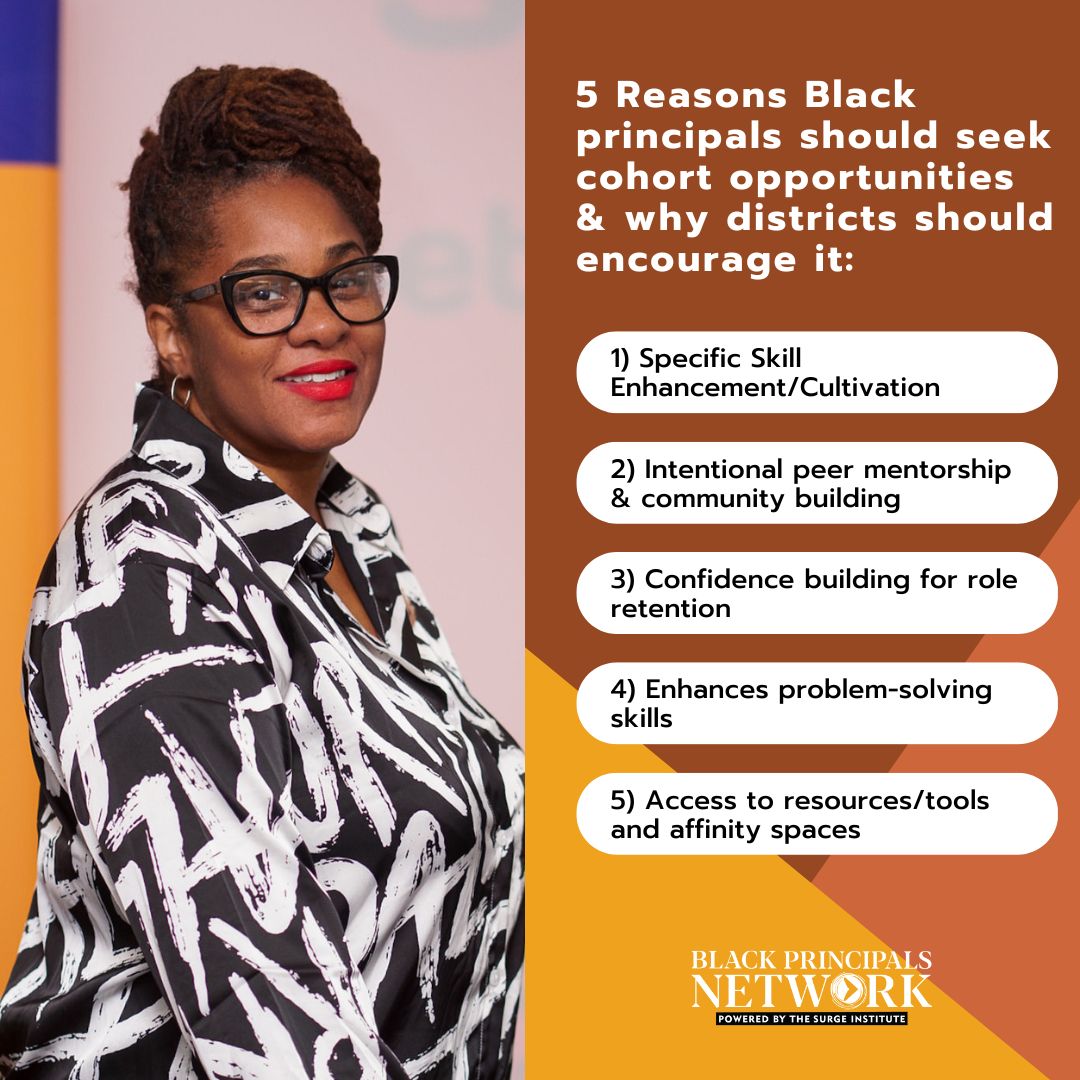 Black Principals Network on LinkedIn: Cohort opportunities for ... Black Principals Network on LinkedIn: Cohort opportunities for ...