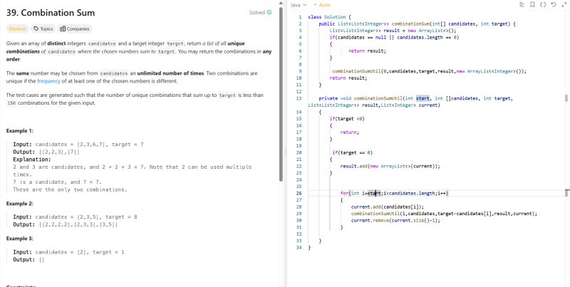 Yeshwanth Chintaginjala on LinkedIn: Today's LeetCode problem is ... Yeshwanth Chintaginjala on LinkedIn: Today's LeetCode problem is ...