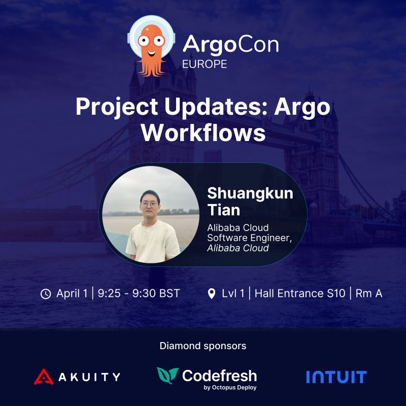 #argoworkflows #gitops #argocon #argoproject | Argo Project #argoworkflows #gitops #argocon #argoproject | Argo Project