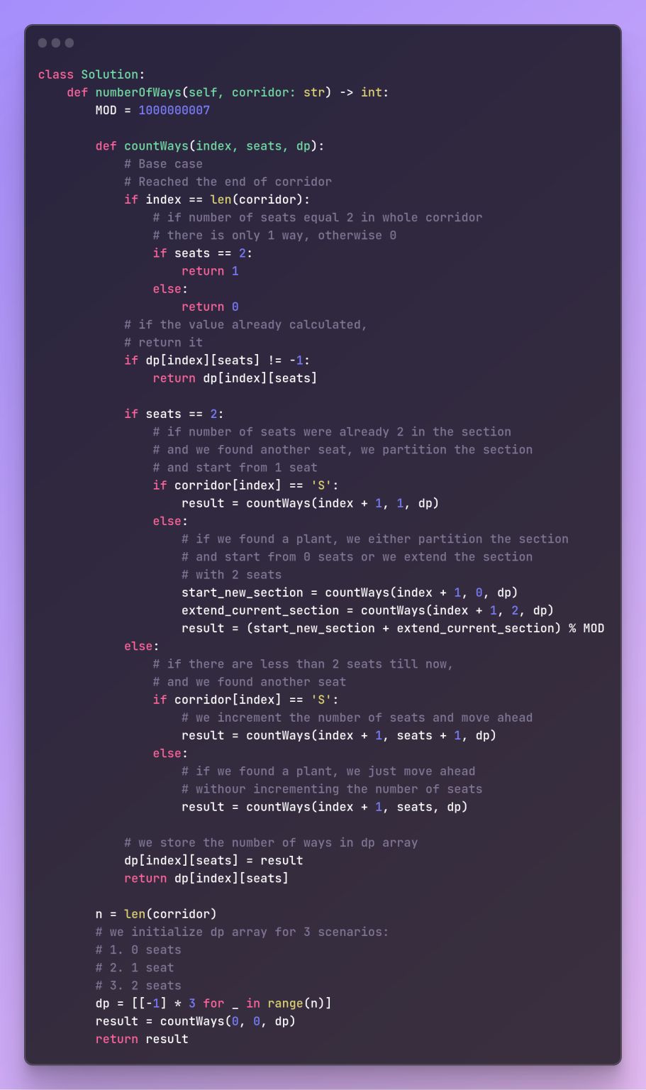 Aaquib Asrar on LinkedIn: Solution for today's LeetCode Challenge ... Aaquib Asrar on LinkedIn: Solution for today's LeetCode Challenge ...