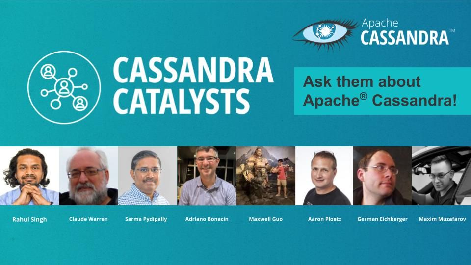 Apache Cassandra on LinkedIn: #nosql #apachecassandra Apache Cassandra on LinkedIn: #nosql #apachecassandra