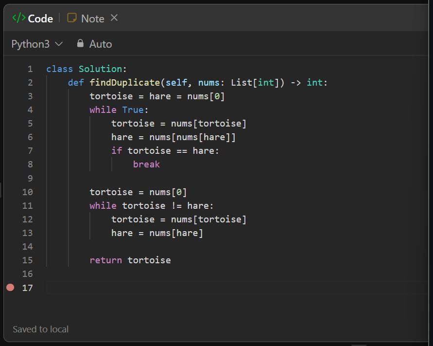 Leandra Shania Anderson on LinkedIn: #dsa #softwareengineer #leetcode # ... Leandra Shania Anderson on LinkedIn: #dsa #softwareengineer #leetcode # ...