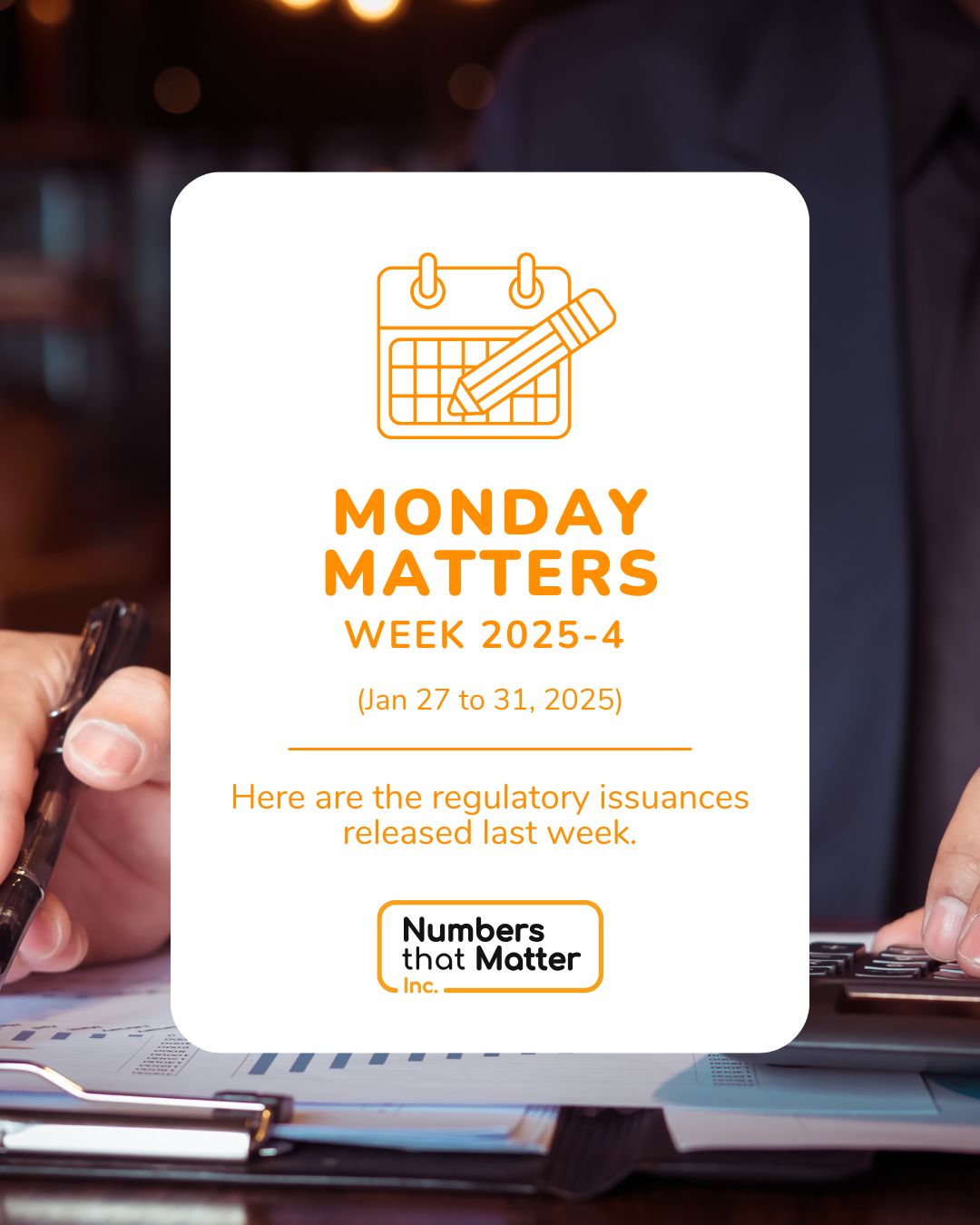#numbersthatmatter #regulatoryupdates #businesssupport… | Numbers that ... #numbersthatmatter #regulatoryupdates #businesssupport… | Numbers that ...