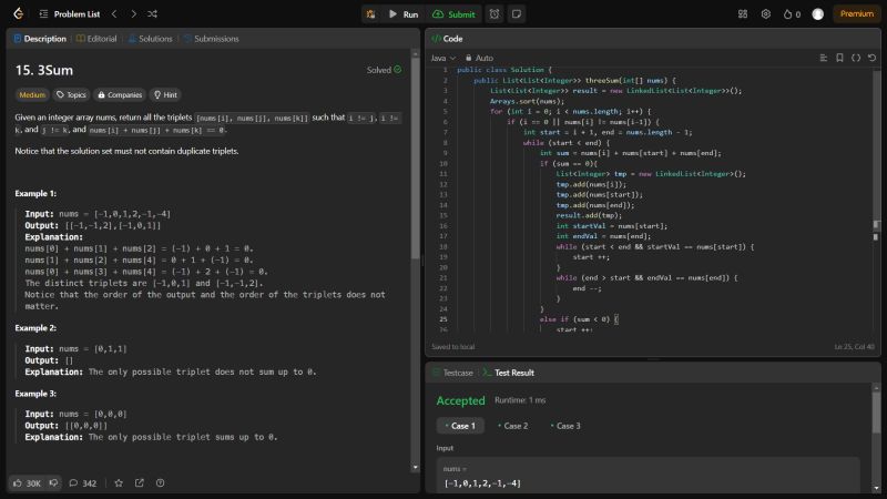Amber Tripathi on LinkedIn: #100daysofcode #leetcode #datastructures # ... Amber Tripathi on LinkedIn: #100daysofcode #leetcode #datastructures # ...
