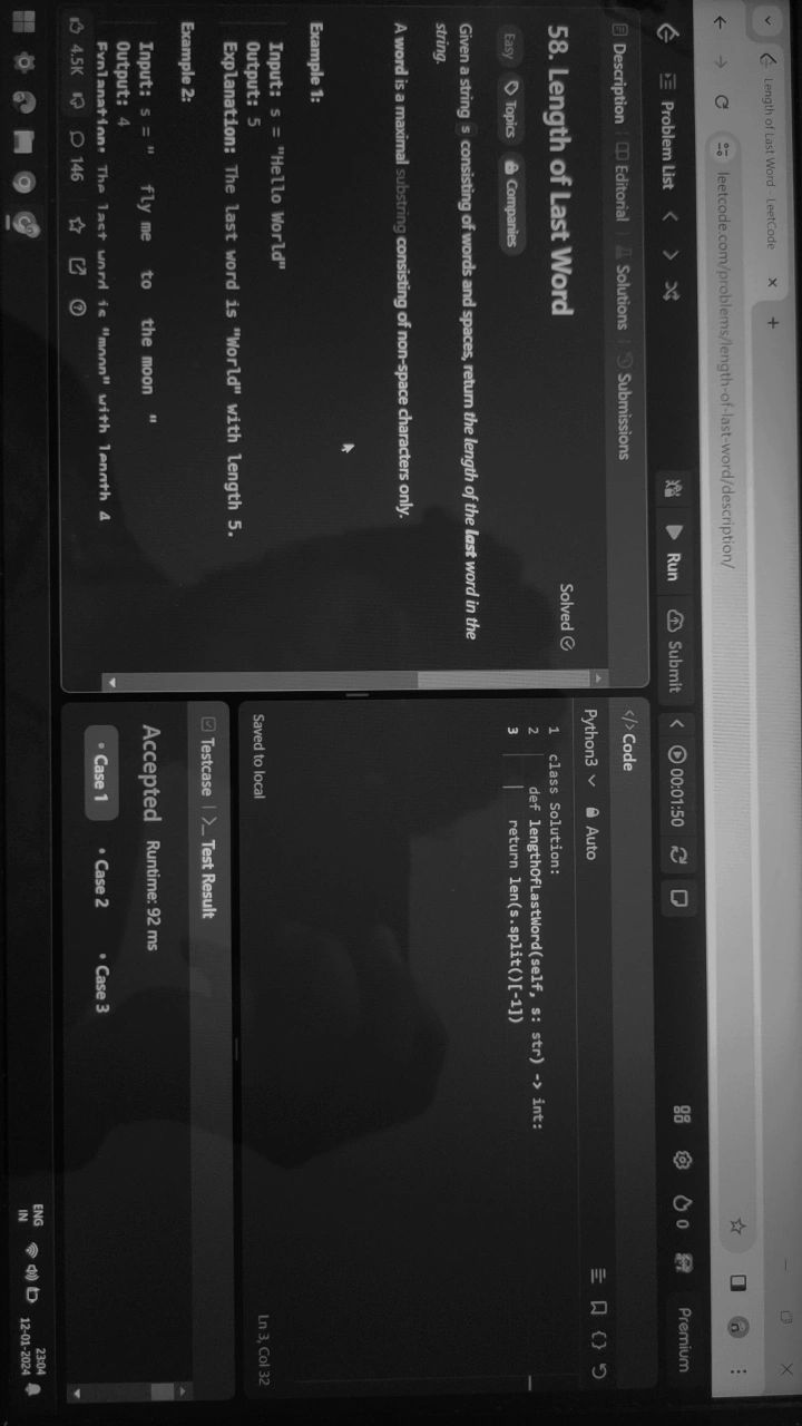 Alexandra Pratap Singh on LinkedIn: #day15 #leetcode #leetcodechallenge ... Alexandra Pratap Singh on LinkedIn: #day15 #leetcode #leetcodechallenge ...
