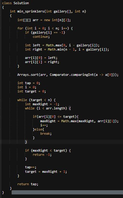 How Java Coded for Watering the Plants | Vaibhav Bhatt posted on the ... How Java Coded for Watering the Plants | Vaibhav Bhatt posted on the ...