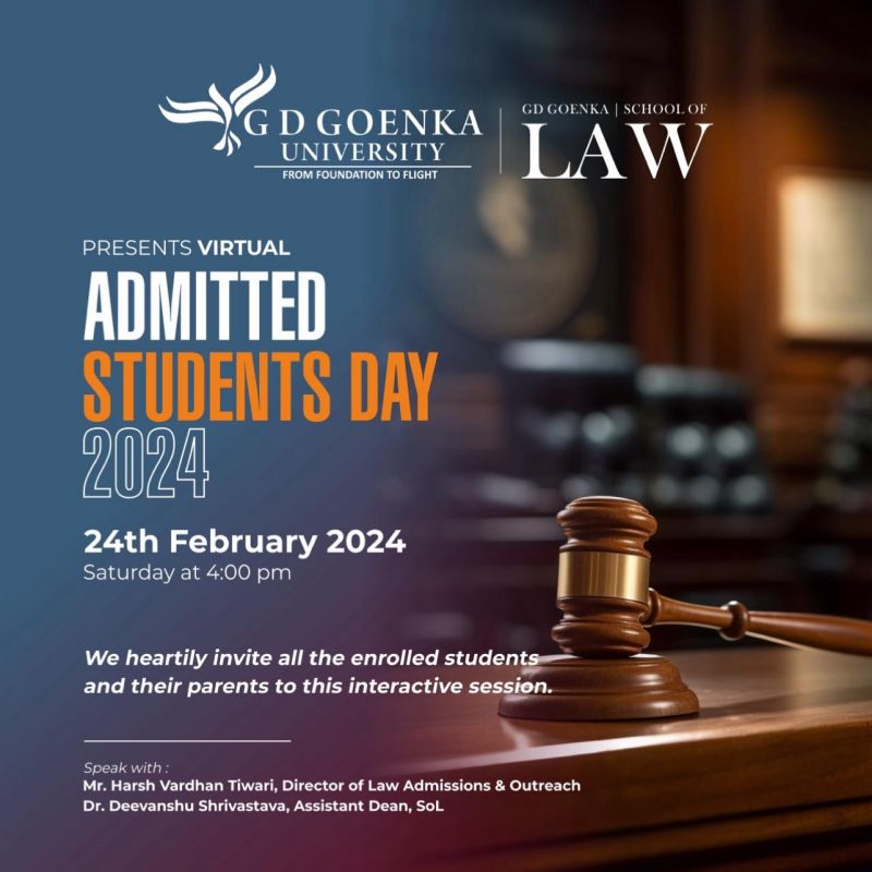 Harsh Vardhan Tiwari on LinkedIn: #law #lawadmissions #clat #lsat # ... Harsh Vardhan Tiwari on LinkedIn: #law #lawadmissions #clat #lsat # ...