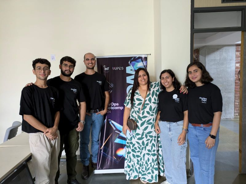 Atrayee Pathak on LinkedIn: #devops #aws #upes #docker #cloudcomputing Atrayee Pathak on LinkedIn: #devops #aws #upes #docker #cloudcomputing