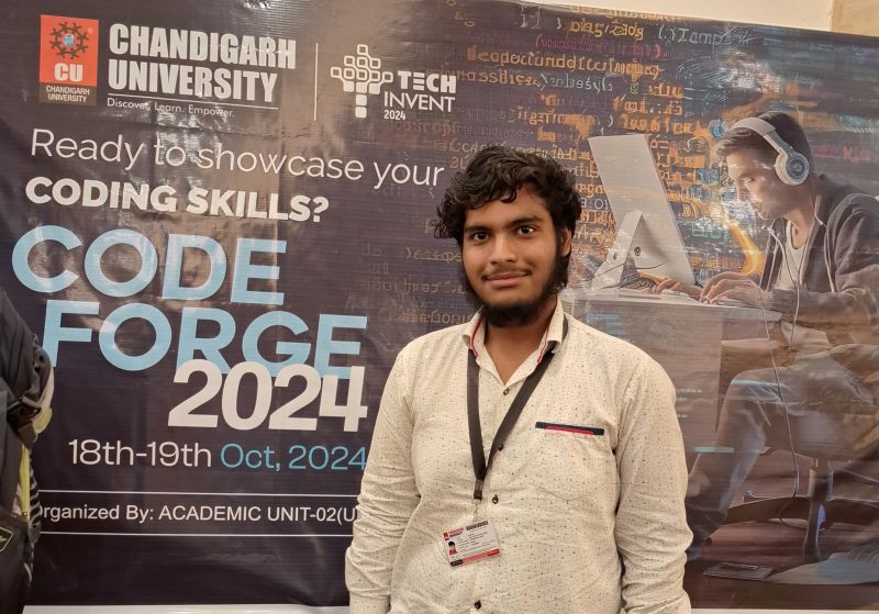 Madhav Taneja on LinkedIn: #codeforge #codeforge2024 #coding # ... Madhav Taneja on LinkedIn: #codeforge #codeforge2024 #coding # ...