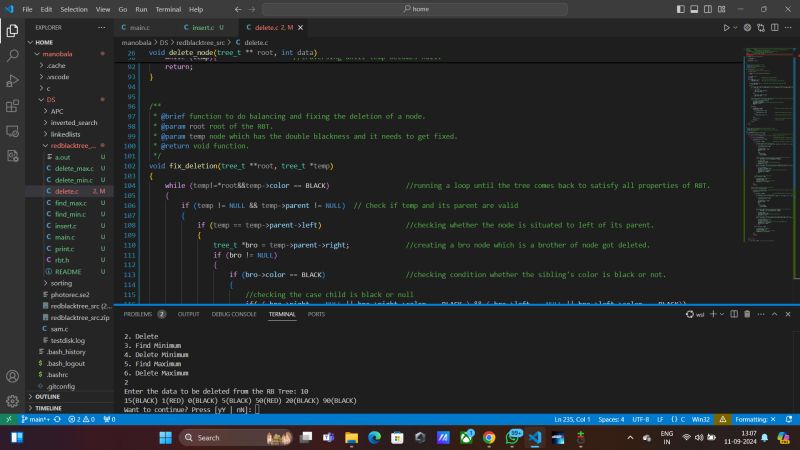 MANOHARAN BALAKRISHNAN on LinkedIn: #cprogramming #datastructures # ... MANOHARAN BALAKRISHNAN on LinkedIn: #cprogramming #datastructures # ...