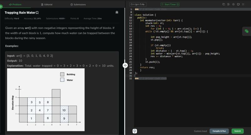 #dsa #coding #algorithms #competitiveprogramming #leetcode #c | Vanamu ... #dsa #coding #algorithms #competitiveprogramming #leetcode #c | Vanamu ...
