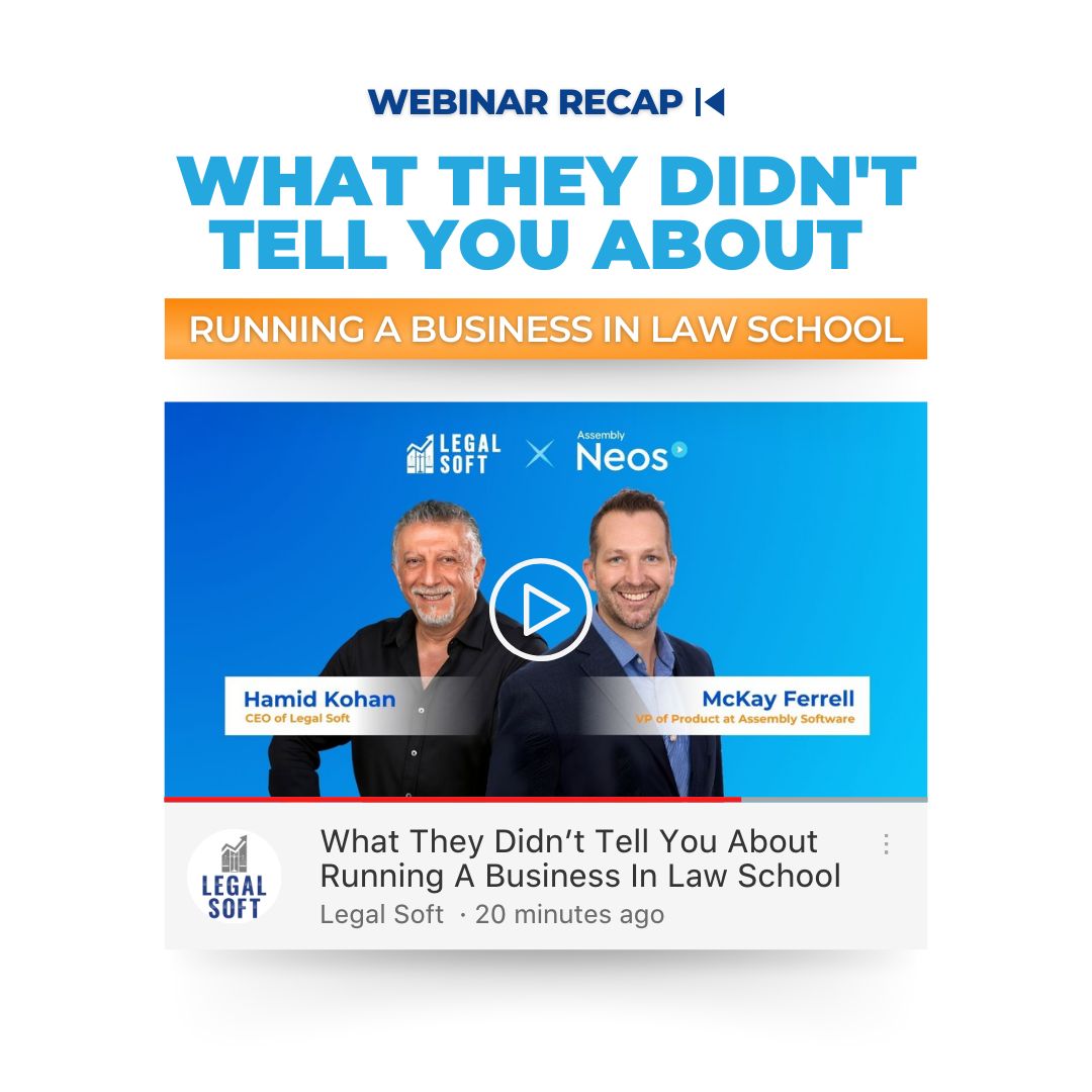 Legal Soft on LinkedIn: #legalsoft #lawfirm #law #lawyer #webinar # ... Legal Soft on LinkedIn: #legalsoft #lawfirm #law #lawyer #webinar # ...