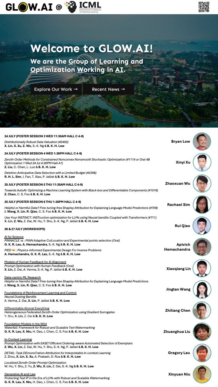 Bryan Kian Hsiang Low on LinkedIn: #icml2024 Bryan Kian Hsiang Low on LinkedIn: #icml2024