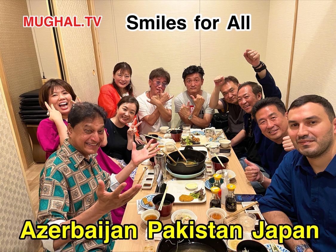 笑 わら う 門 には 福 ふく 来 き (た)る。 | Humayun Mughal 笑 わら う 門 には 福 ふく 来 き (た)る。 | Humayun Mughal