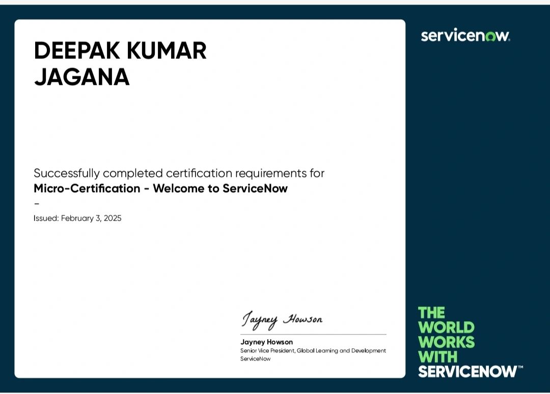 #servicenow #certification #digitaltransformation #learning #itsm ... #servicenow #certification #digitaltransformation #learning #itsm ...