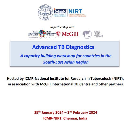 Hemant D Shewade MBBS MD PhD on LinkedIn: Advanced TB Diagnostics A ... Hemant D Shewade MBBS MD PhD on LinkedIn: Advanced TB Diagnostics A ...