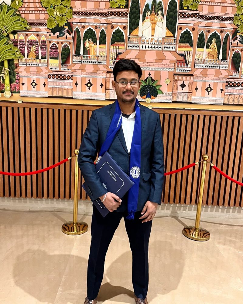 #iimc #convocation | Varun Verma #iimc #convocation | Varun Verma