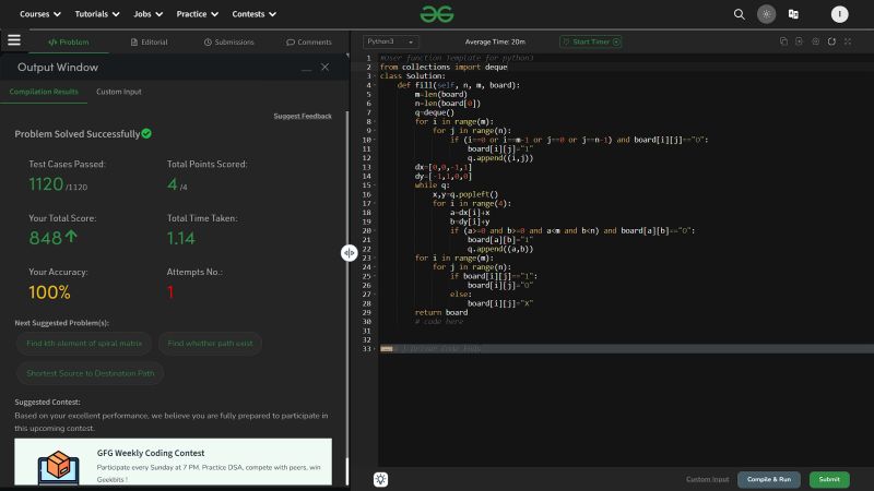 How I solved a graph traversal problem on #365DaysofCode | Lalit Negi ... How I solved a graph traversal problem on #365DaysofCode | Lalit Negi ...