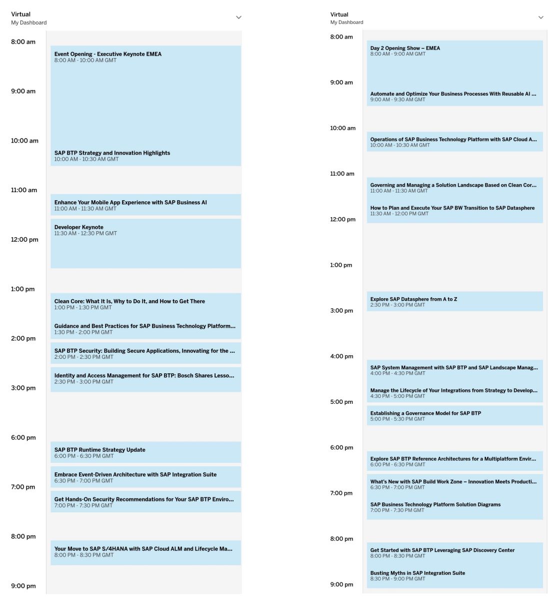 Join SAP TechEd 2023 for 100+ sessions | Abhijeet Kulkarni posted on ... Join SAP TechEd 2023 for 100+ sessions | Abhijeet Kulkarni posted on ...