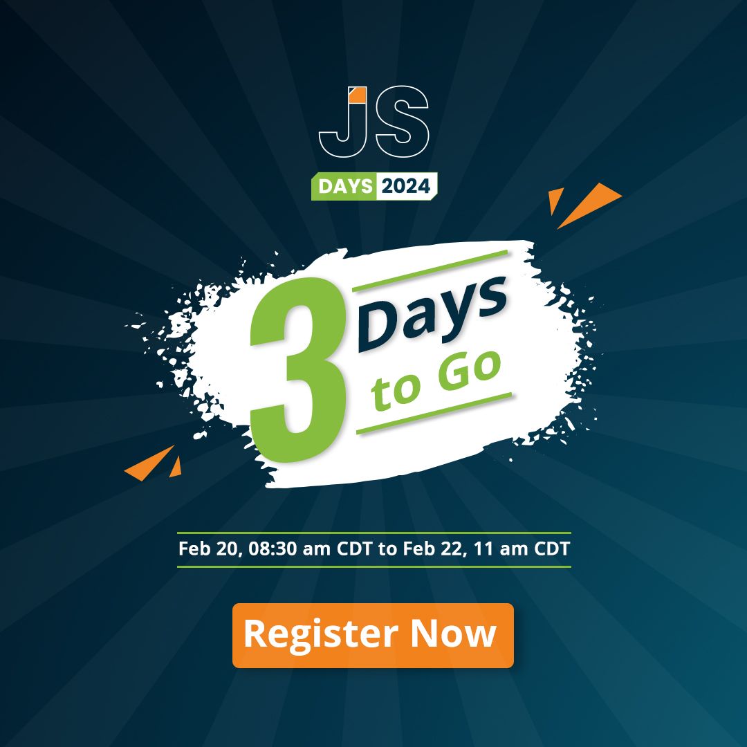 Sencha on LinkedIn: #jsdays #sencha #javascript #techevent #react # ... Sencha on LinkedIn: #jsdays #sencha #javascript #techevent #react # ...