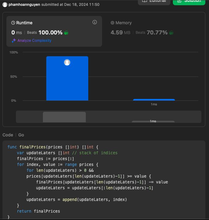 Nguyen PHAM 📘 on LinkedIn: #golang #leetcode Nguyen PHAM 📘 on LinkedIn: #golang #leetcode