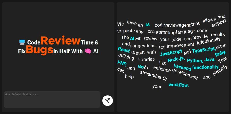 #ai #reactjs #nodejs #expressjs #googlegemini #codereview # ... #ai #reactjs #nodejs #expressjs #googlegemini #codereview # ...
