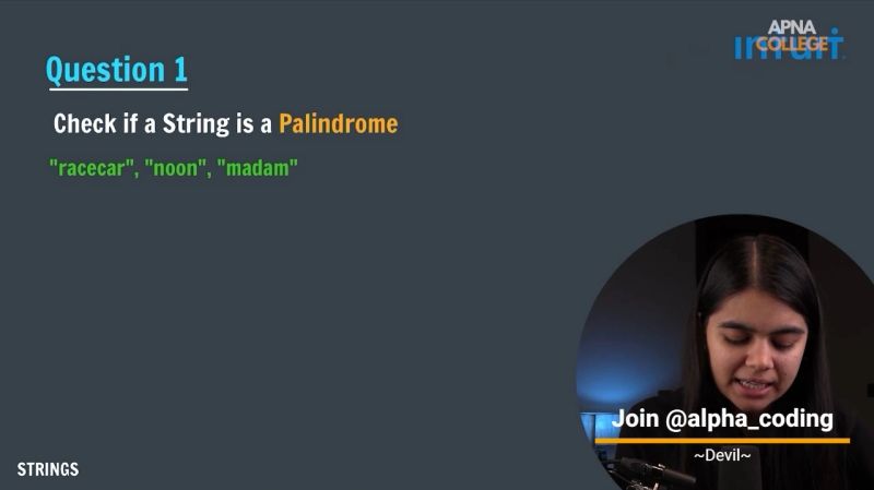 Uttam Maurya on LinkedIn: #java #string #dsa #linkedin Uttam Maurya on LinkedIn: #java #string #dsa #linkedin