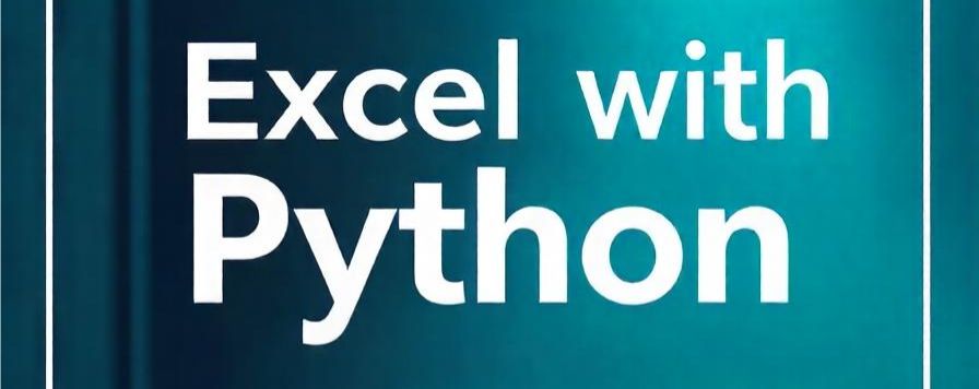 JR Mujahid on LinkedIn: Supercharge Excel with Python Excel is powerful ... JR Mujahid on LinkedIn: Supercharge Excel with Python Excel is powerful ...
