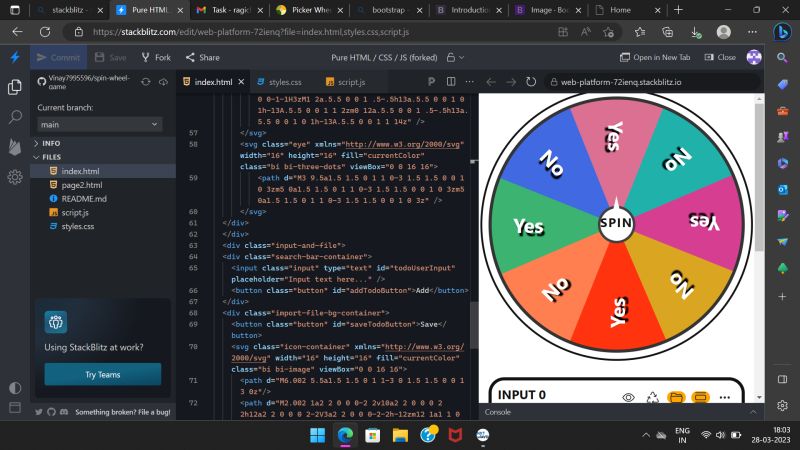 Ragi Chettu Vinay on LinkedIn: #ccbp #rahulattuluri #javascript Ragi Chettu Vinay on LinkedIn: #ccbp #rahulattuluri #javascript