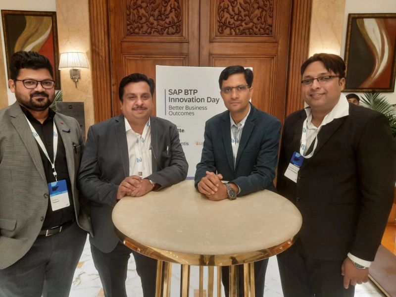 #sapbtp #hcltech #sap #hcltech #devops | Niranjan Gattupalli #sapbtp #hcltech #sap #hcltech #devops | Niranjan Gattupalli