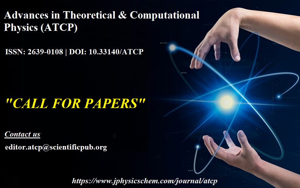Advances in Theoretical & Computational Physics posted on LinkedIn Advances in Theoretical & Computational Physics posted on LinkedIn