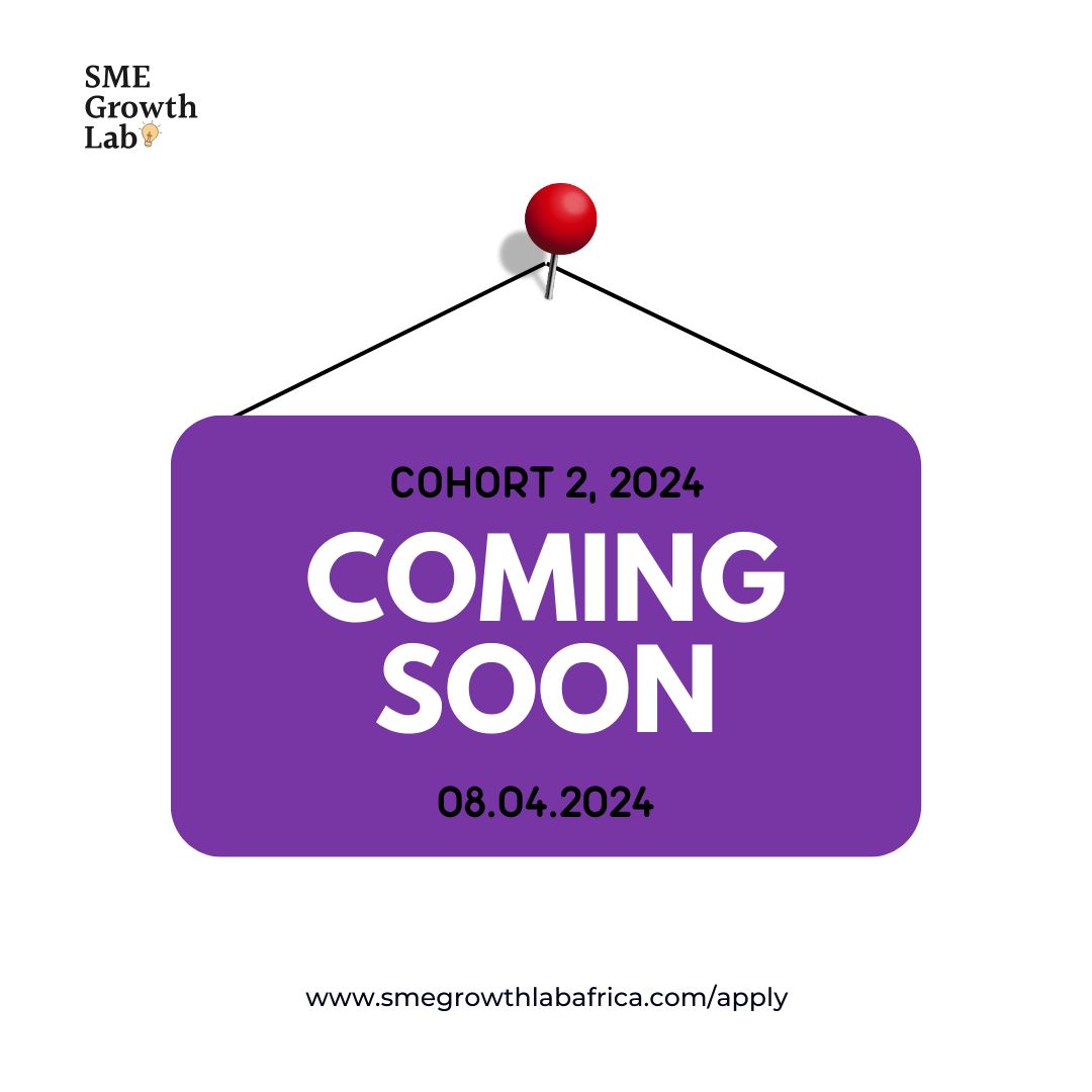 #smegrowthlabafrica | SME Growth Lab Africa #smegrowthlabafrica | SME Growth Lab Africa