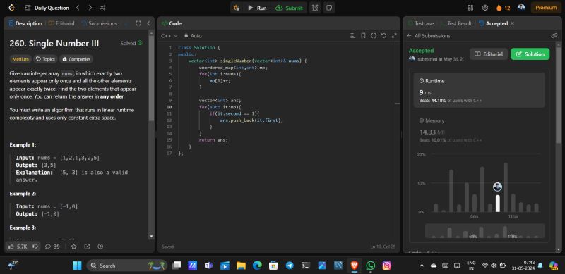 Sahanee Arman on LinkedIn: #coding #dsa #leetcode #gfg #potd # ... Sahanee Arman on LinkedIn: #coding #dsa #leetcode #gfg #potd # ...