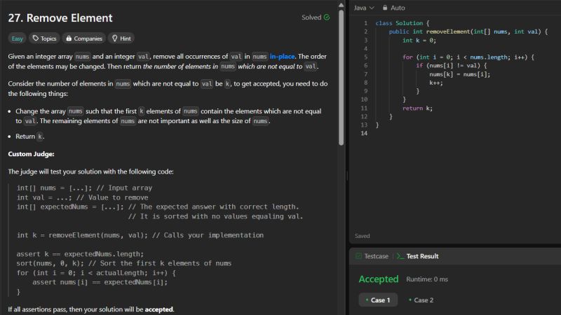 #100daysofcode #100daysofcode #leetcode #problemsolving # ... #100daysofcode #100daysofcode #leetcode #problemsolving # ...