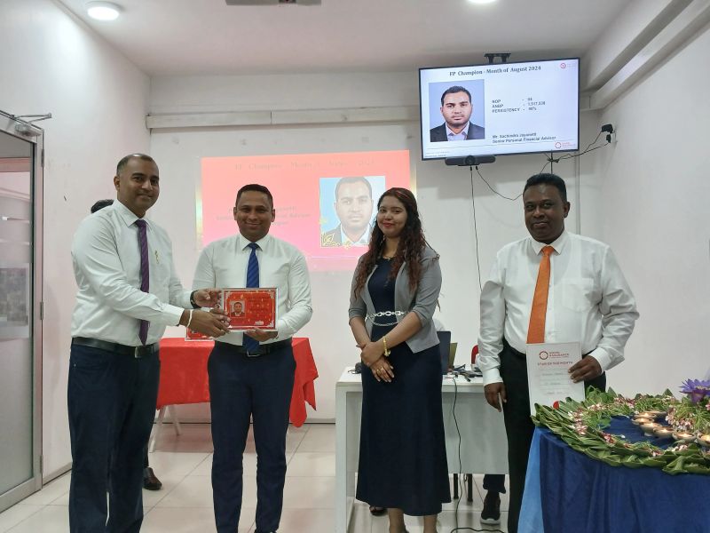 Gayan Meehella on LinkedIn: Month Of August Achievers Recognition of ... Gayan Meehella on LinkedIn: Month Of August Achievers Recognition of ...