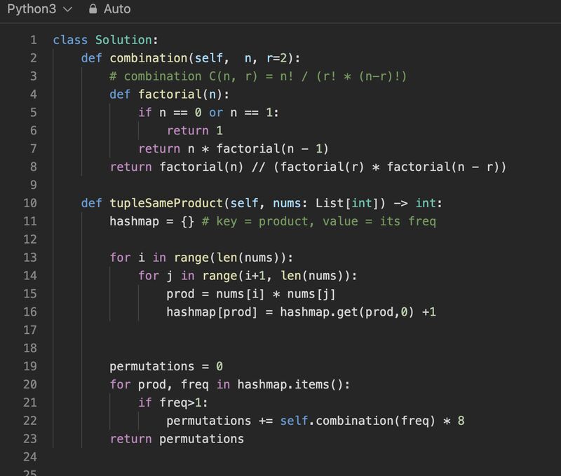 Eknath Mali on LinkedIn: #mathincoding #leetcode #problemsolving # ... Eknath Mali on LinkedIn: #mathincoding #leetcode #problemsolving # ...