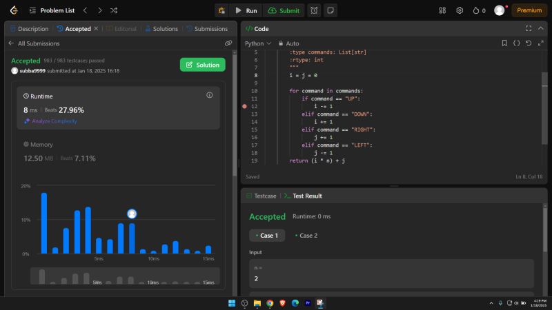 Subbareddy karri on LinkedIn: #365daysofcode #dsa #leetcode #algorithms ... Subbareddy karri on LinkedIn: #365daysofcode #dsa #leetcode #algorithms ...