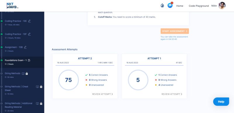 Nitin Kanakavalli on LinkedIn: #50daysofcodechallenge #day35 #python # ... Nitin Kanakavalli on LinkedIn: #50daysofcodechallenge #day35 #python # ...