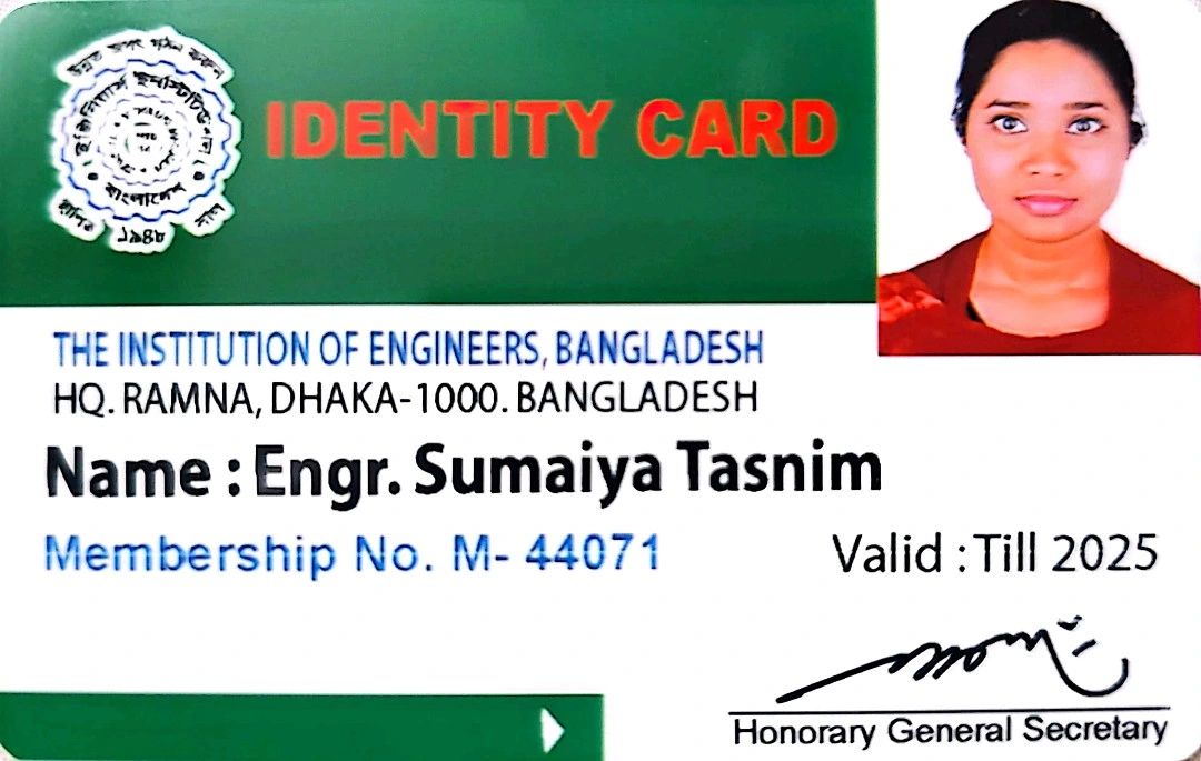 Sumaiya Tasnim Riza on LinkedIn: I am happy to share that I am now ... Sumaiya Tasnim Riza on LinkedIn: I am happy to share that I am now ...