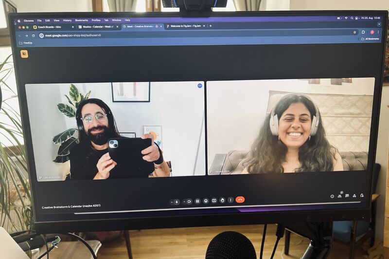 Nayana Hugar on LinkedIn: Creating content with you is less work time ... Nayana Hugar on LinkedIn: Creating content with you is less work time ...