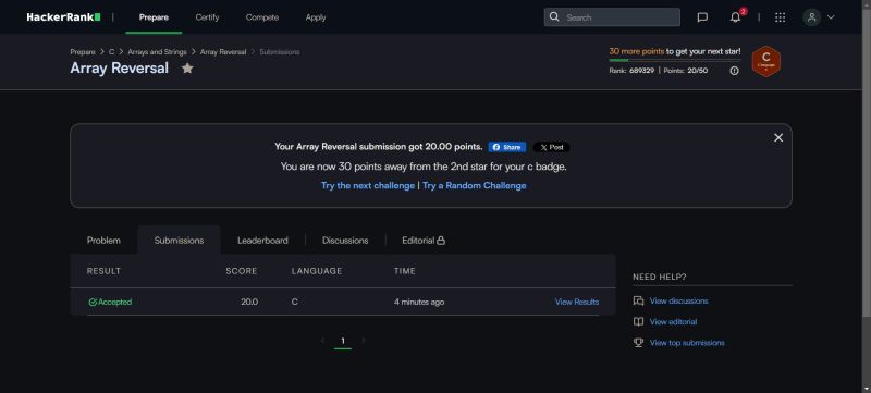 Sri Ram Bharadwaj M on LinkedIn: #100daysofcode #codingjourney # ... Sri Ram Bharadwaj M on LinkedIn: #100daysofcode #codingjourney # ...